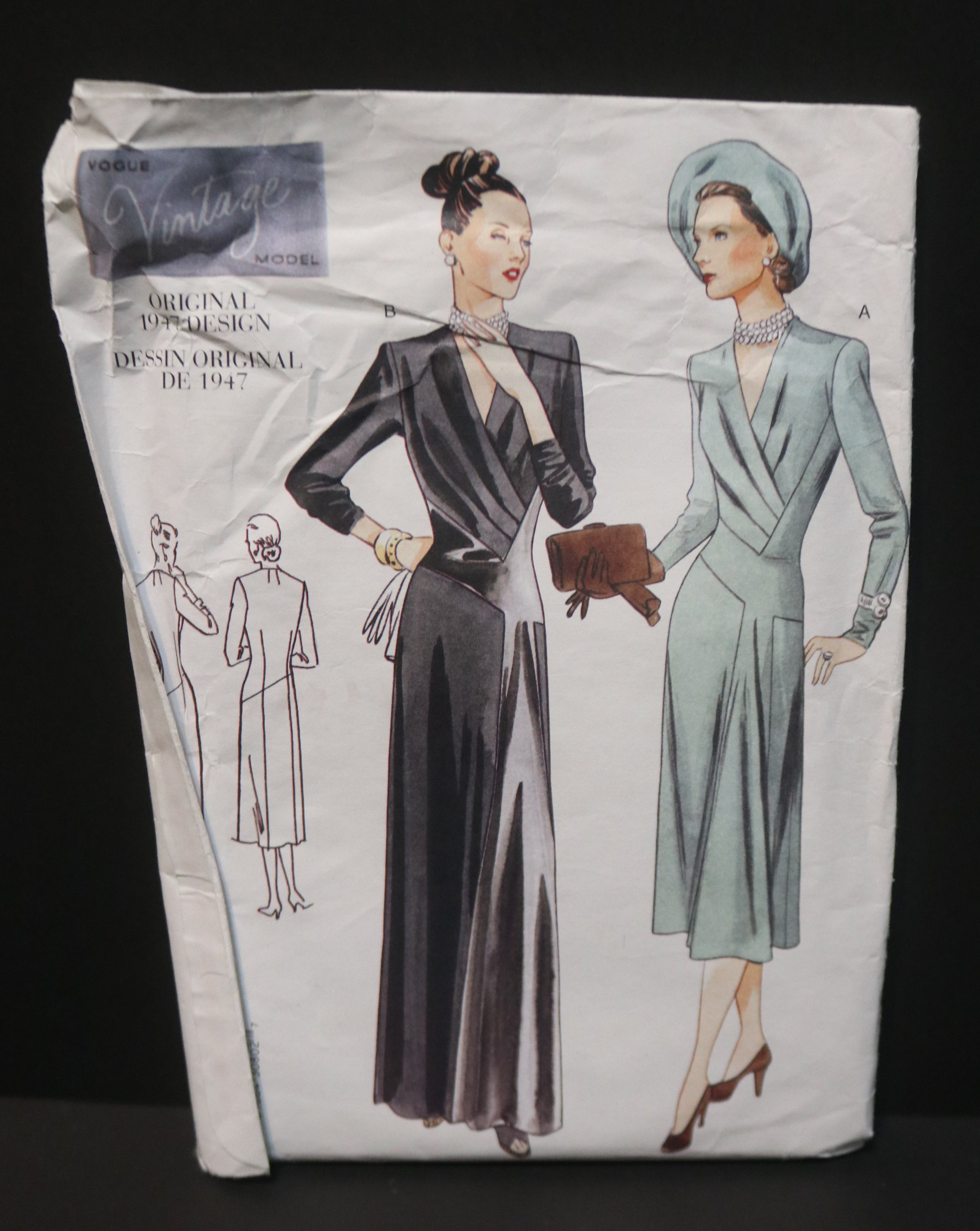 2000s Patterns – Uptown Pattern Shop